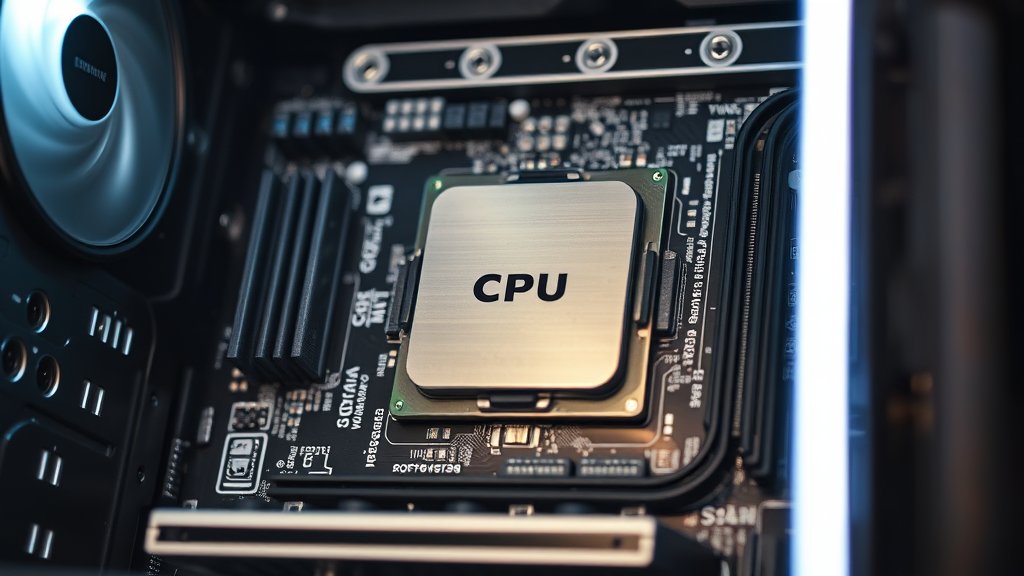 Hoe een cpu werkt en waarom het essentieel is voor je pc ...